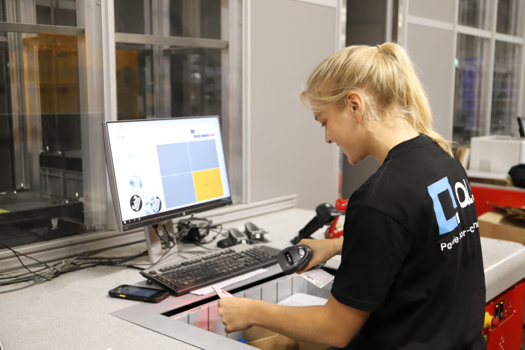 Fulfilment uitbesteden of zelf doen? | QLS