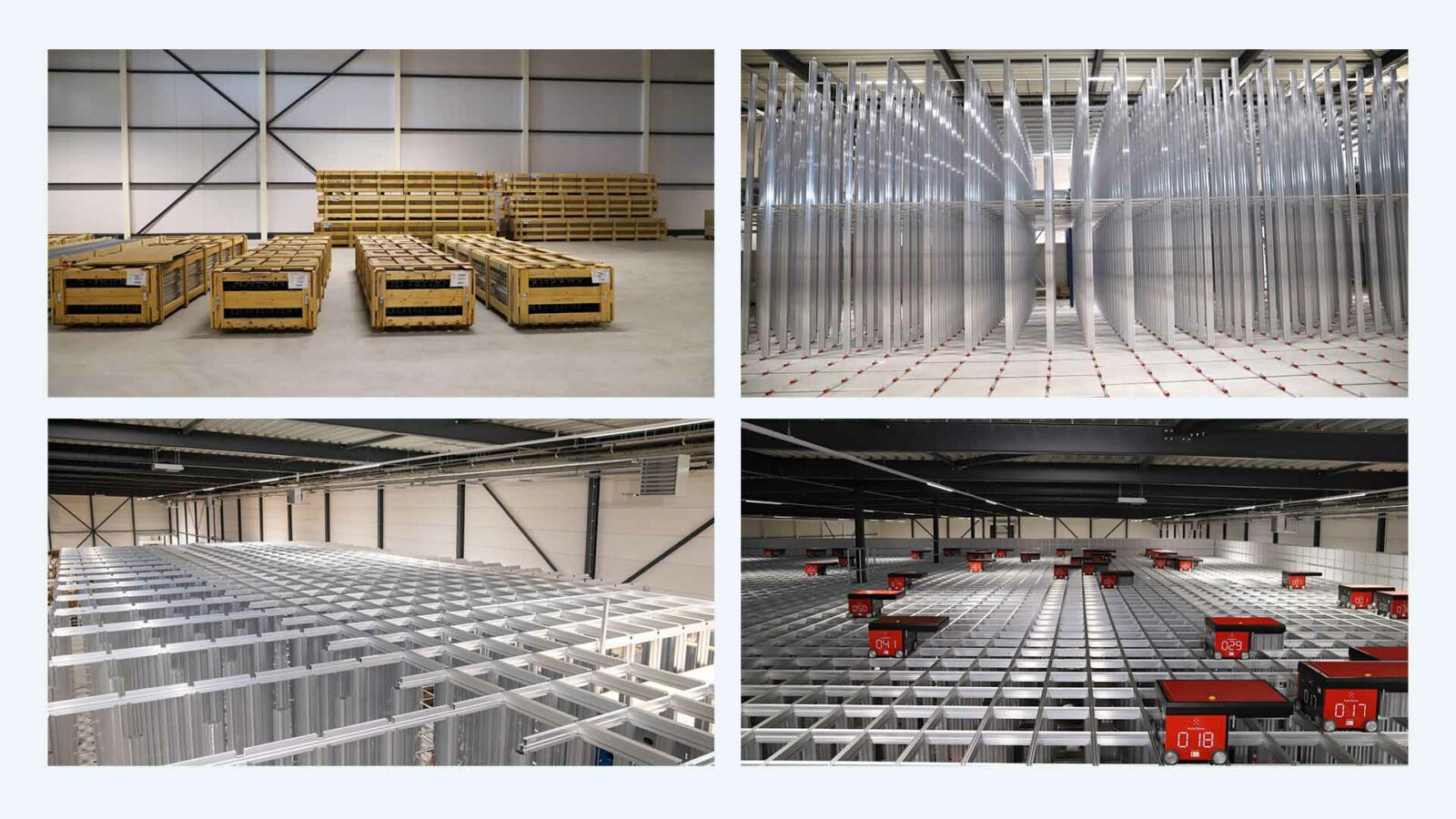 Ontdek de voordelen van de QLS AutoStore | QLS