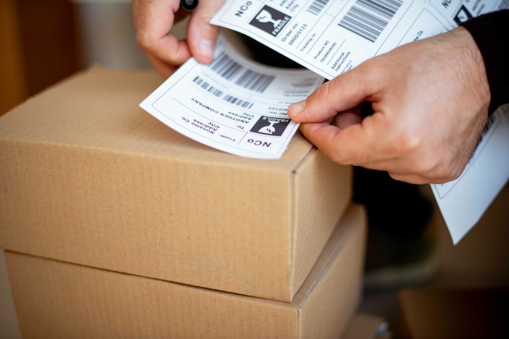 Verzendlabels met labelprinters? Ontdek de mogelijkheden!